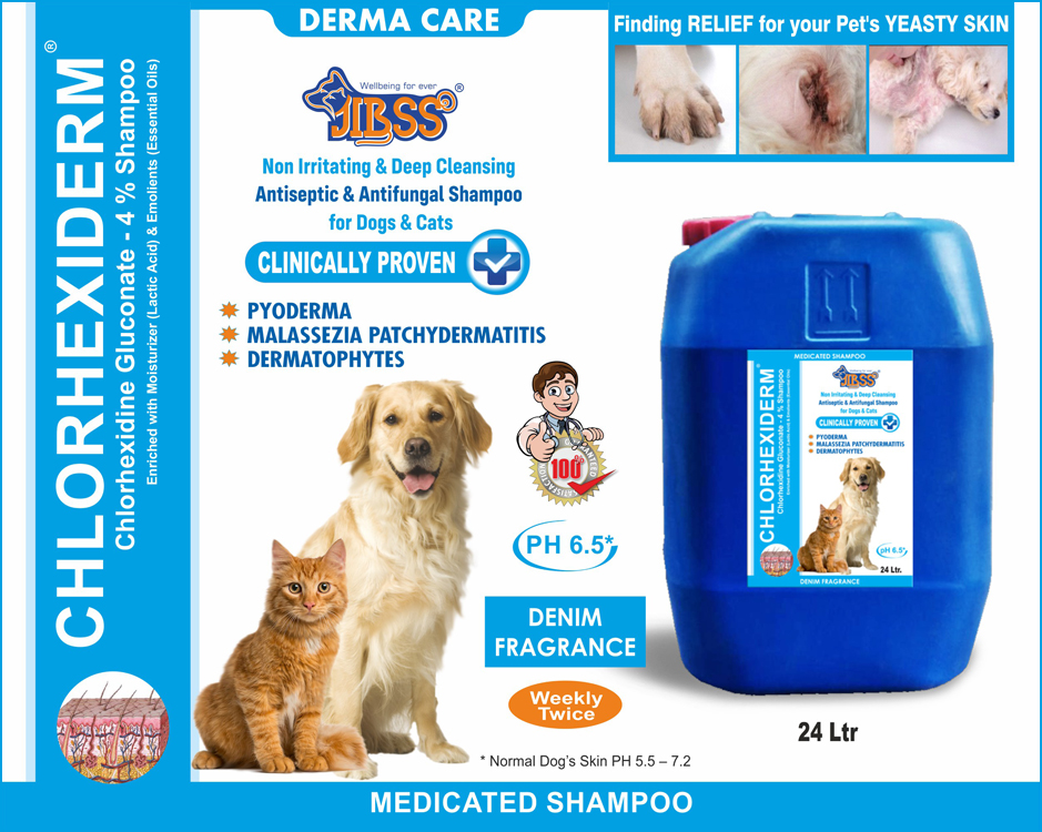 JIBSS | Wellbeing for ever | Chlorhexidern